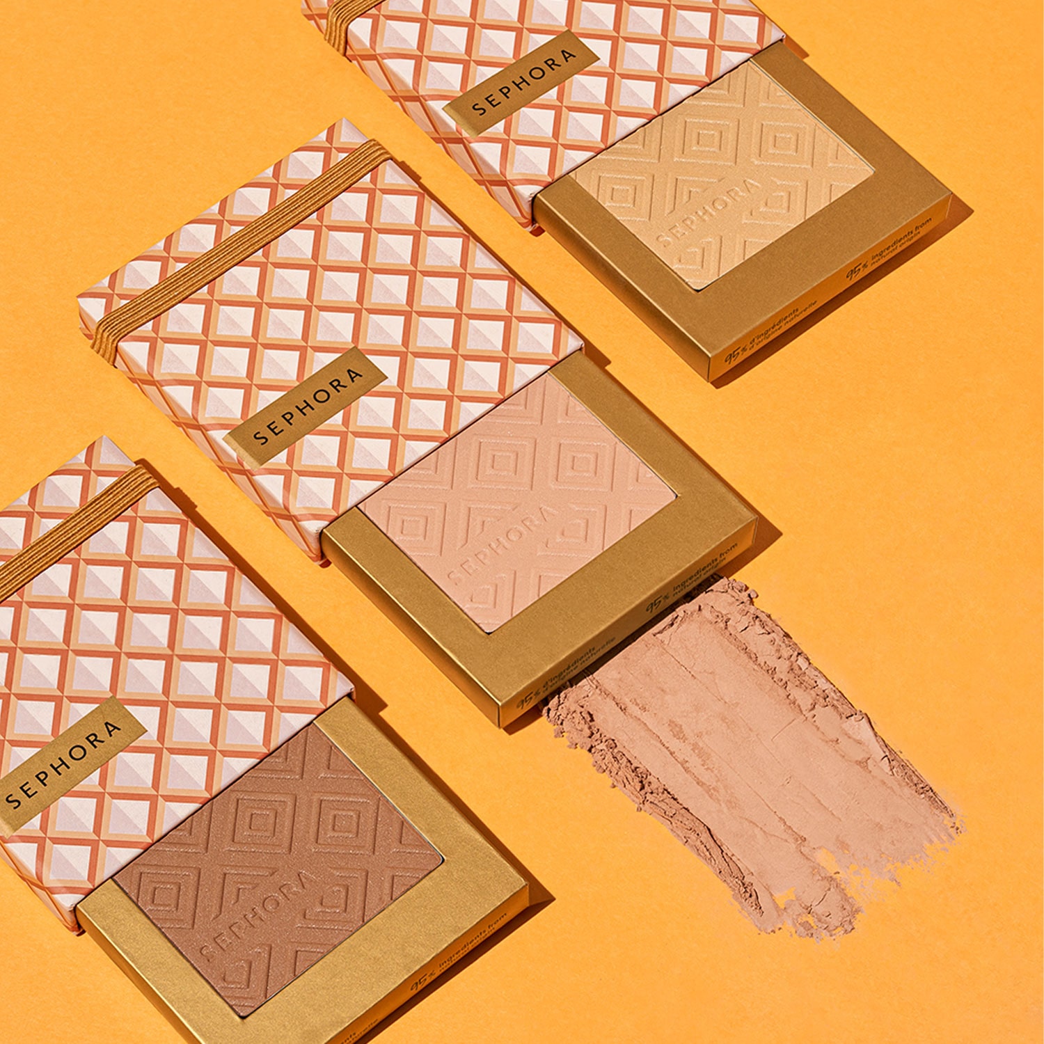 Sun Powder - Mat Bronzlaştırıcı Pudra SEPHORA COLLECTION ≡ SEPHORA