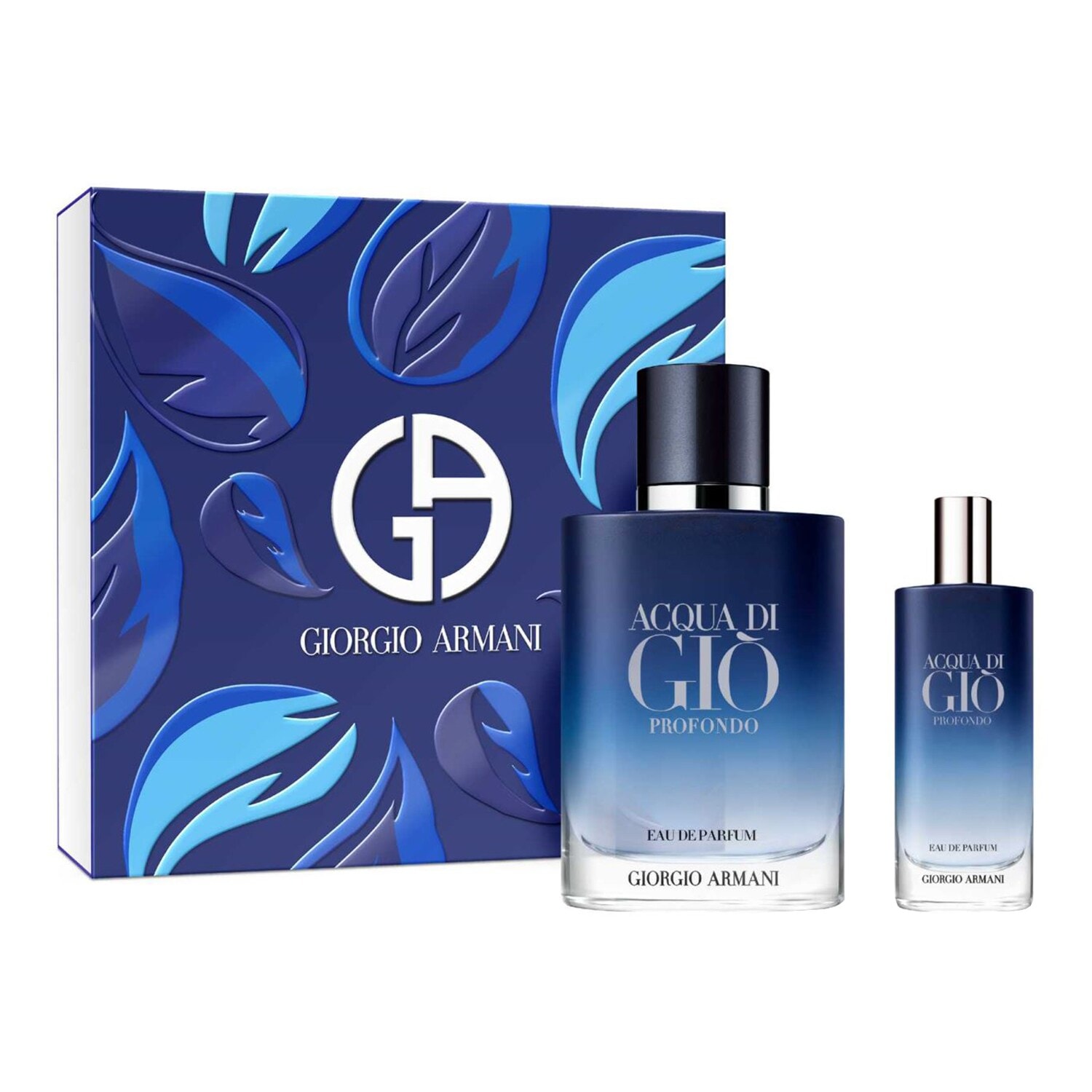 Acqua di Gio Profondo - Eau de Parfum Set ARMANI ≡ SEPHORA