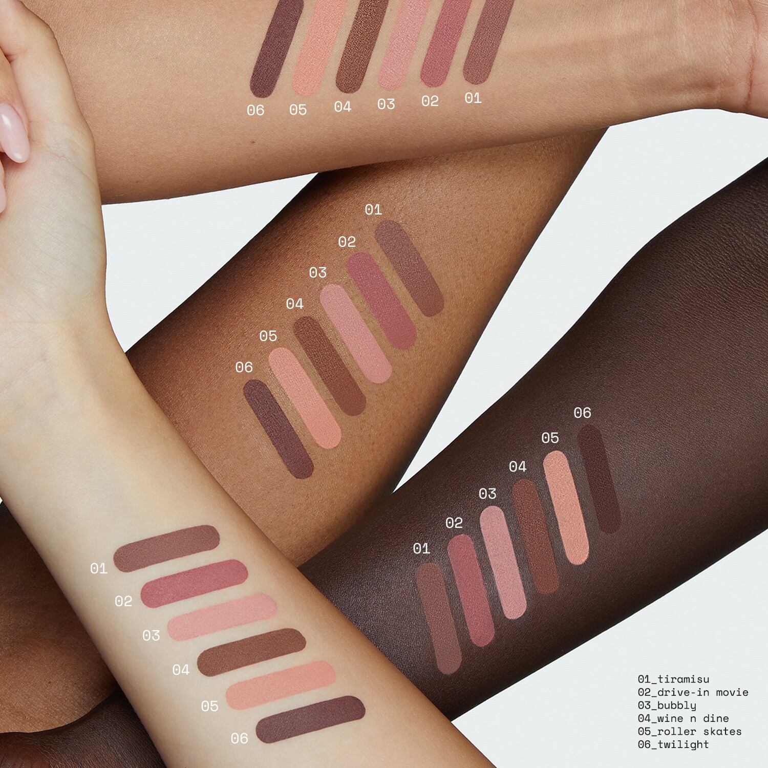 On Your Collar - Mat Ruj REM BEAUTY ≡ SEPHORA