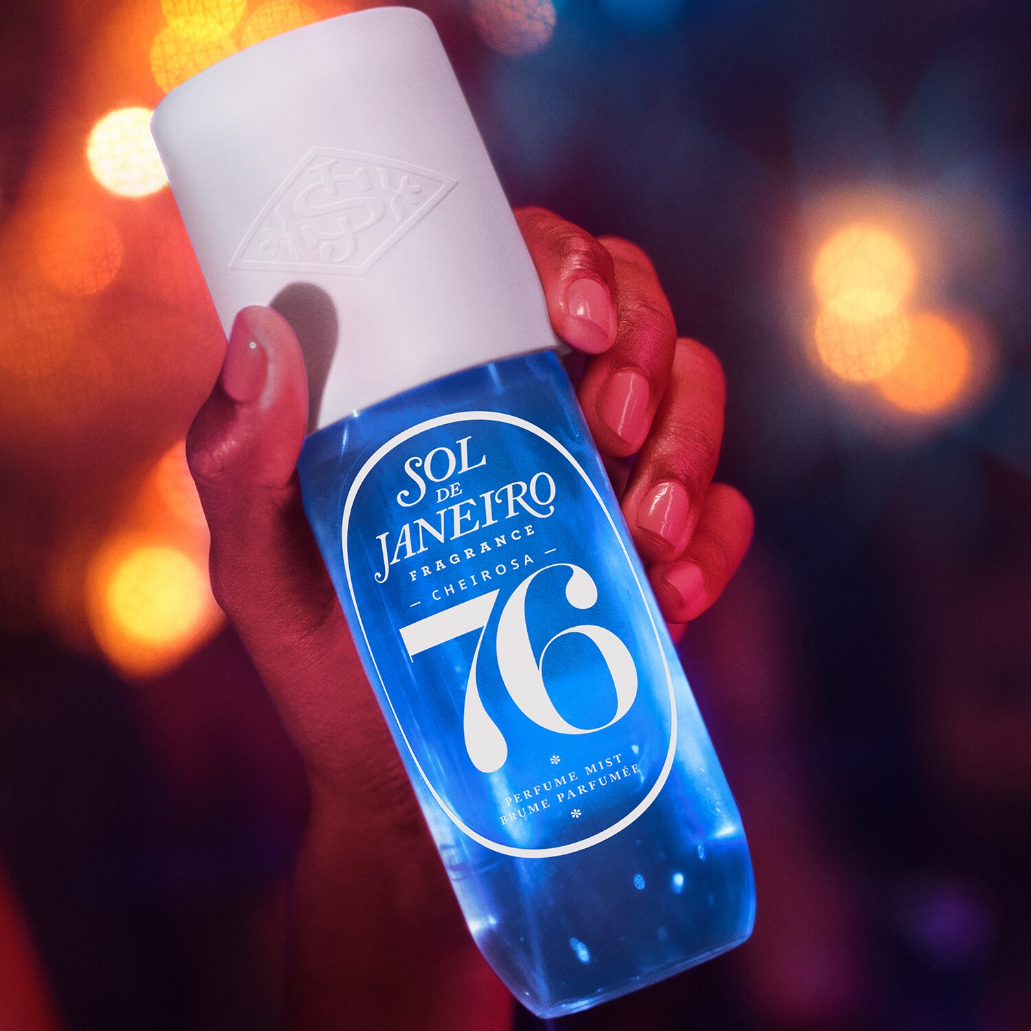 Cheirosa 76 Perfume Mist - Vücut ve Saç Spreyi SOL DE JANEIRO ≡ SEPHORA