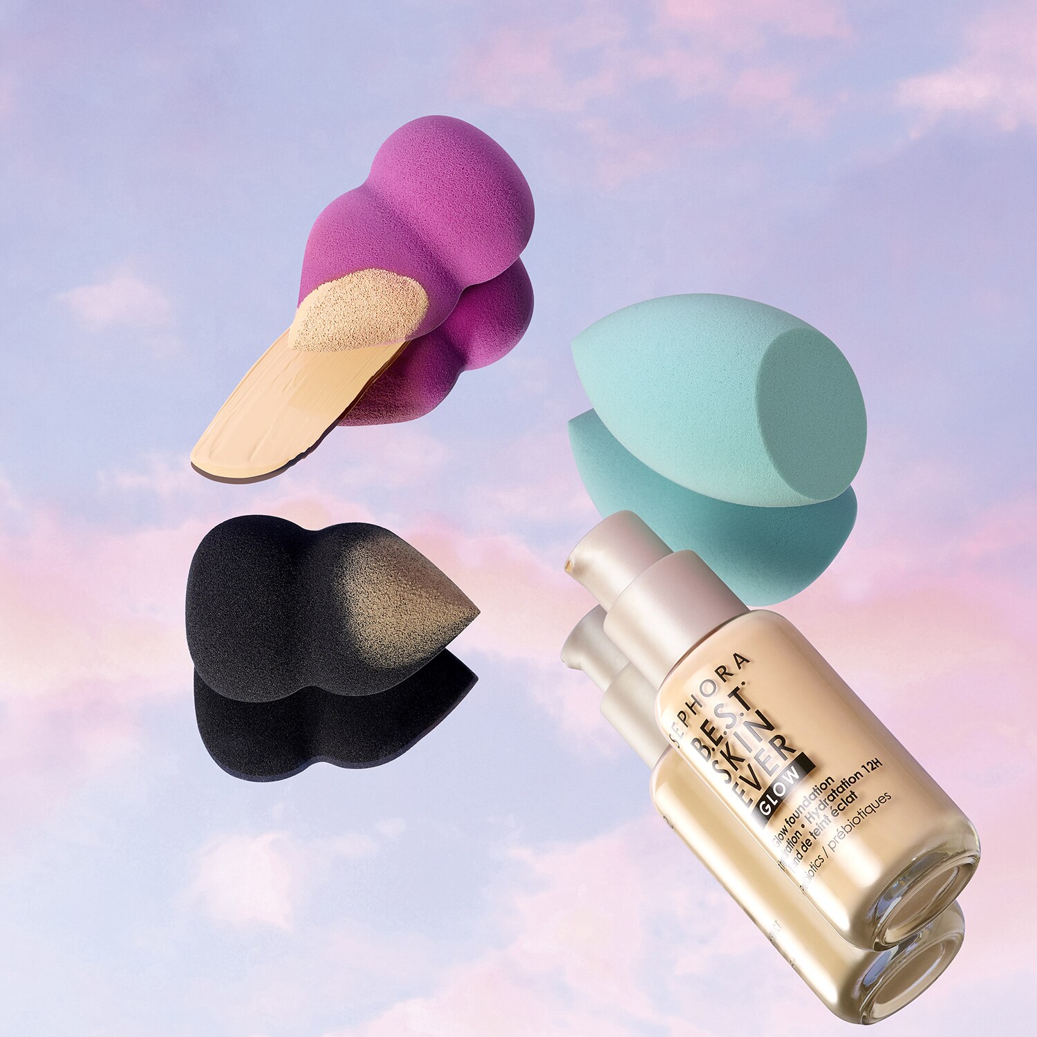 Flawless Complexion Sponge - Makyaj Süngeri SEPHORA COLLECTION ≡ SEPHORA