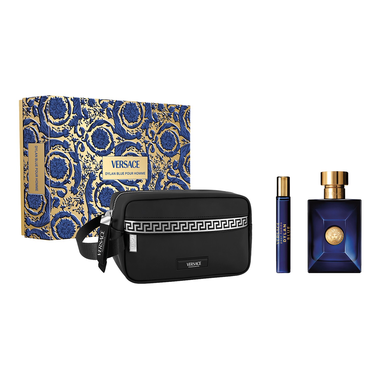 Dylan Blue - Set Eau de Toilette VERSACE ≡ SEPHORA