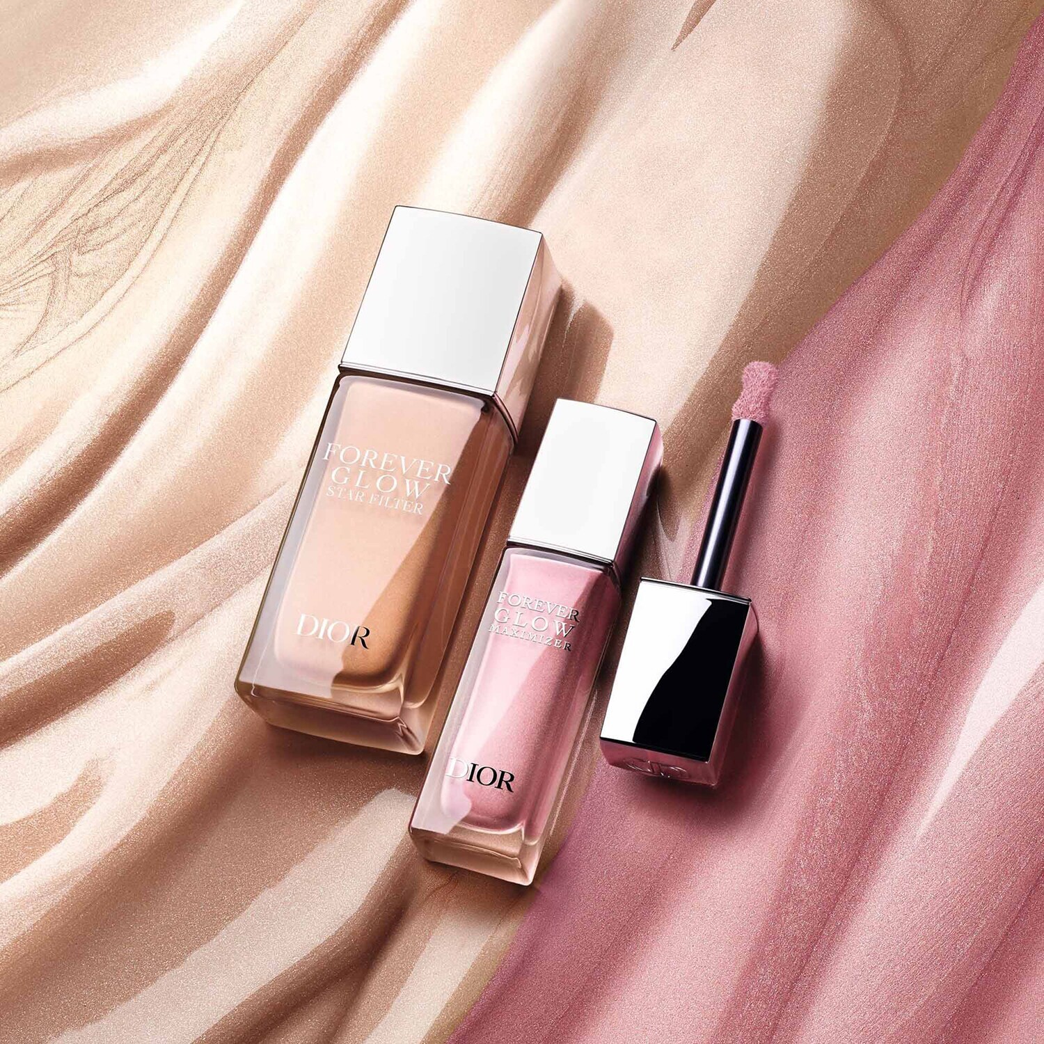 Dior Forever Glow Maximizer - Longwear Liquid Highlighter DIOR ≡ SEPHORA