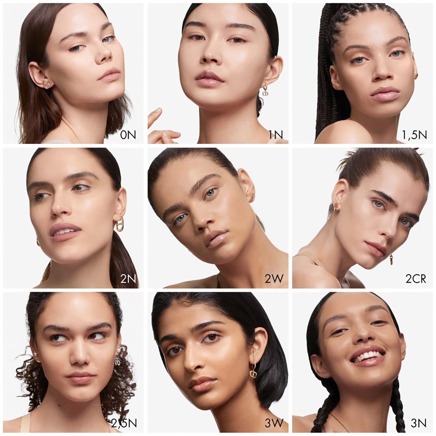 Dior Forever Hydra Nude Foundation - Dior Forever Hydra Nude Fondöten DIOR ≡ SEPHORA