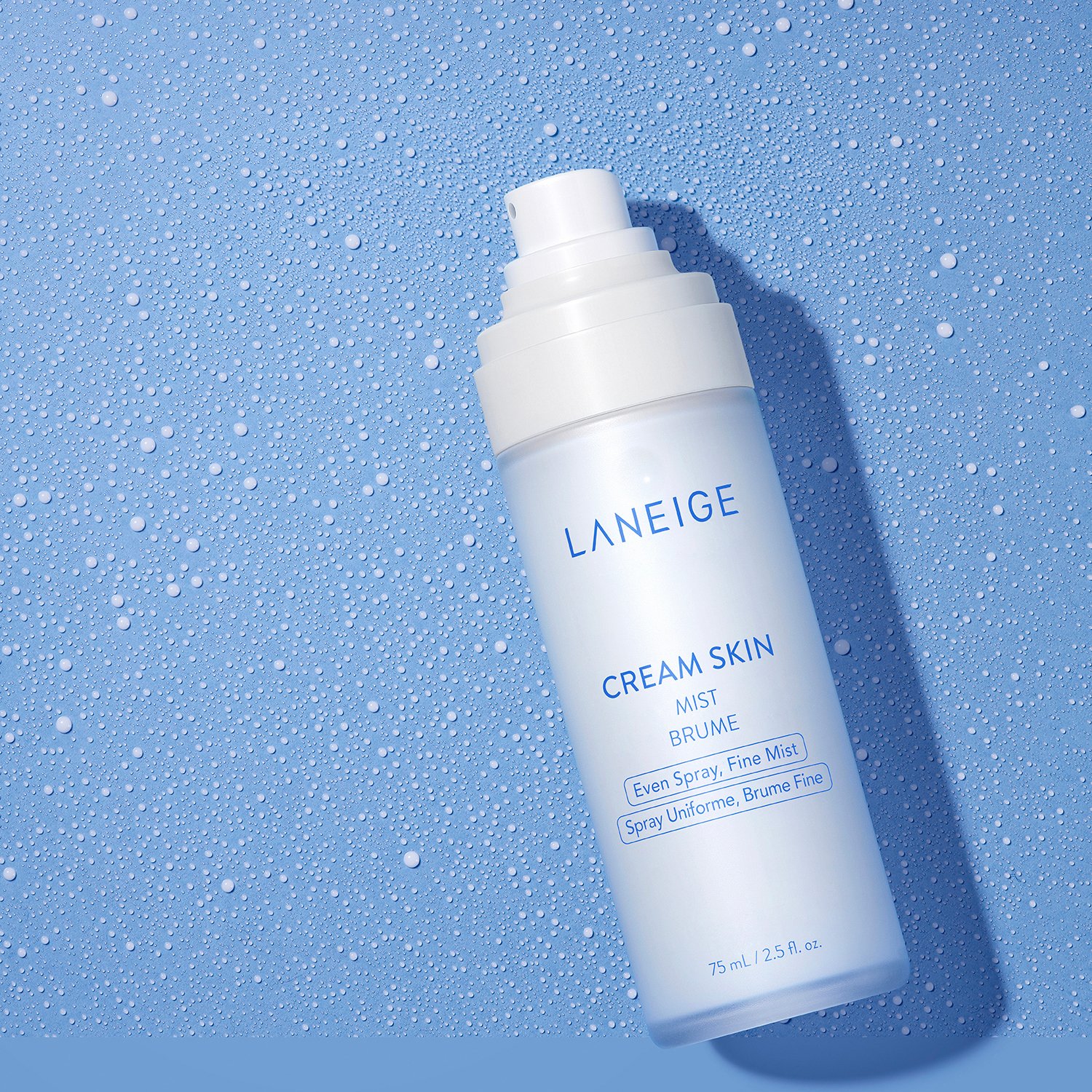 Laneige Cream Skin Mist LANEIGE ≡ SEPHORA