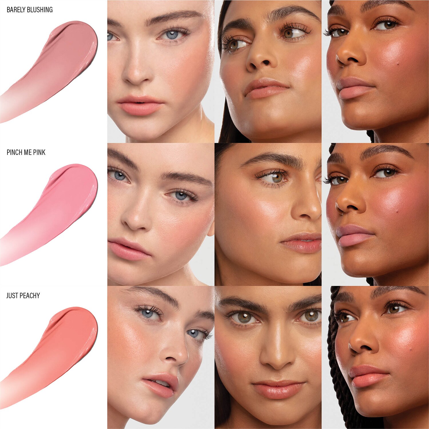 Soft Pop Plumping Blush Veil - Krem Allık MAKEUP BY MARIO ≡ SEPHORA