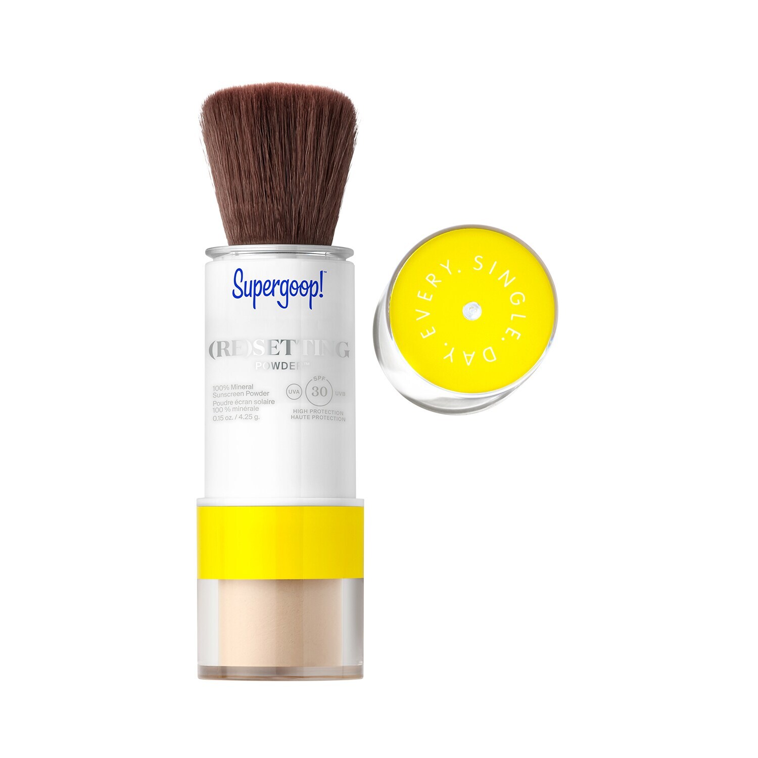 (Re)setting 100% Mineral Powder - Güneş Koruyucu Pudra SPF 30 PA ...