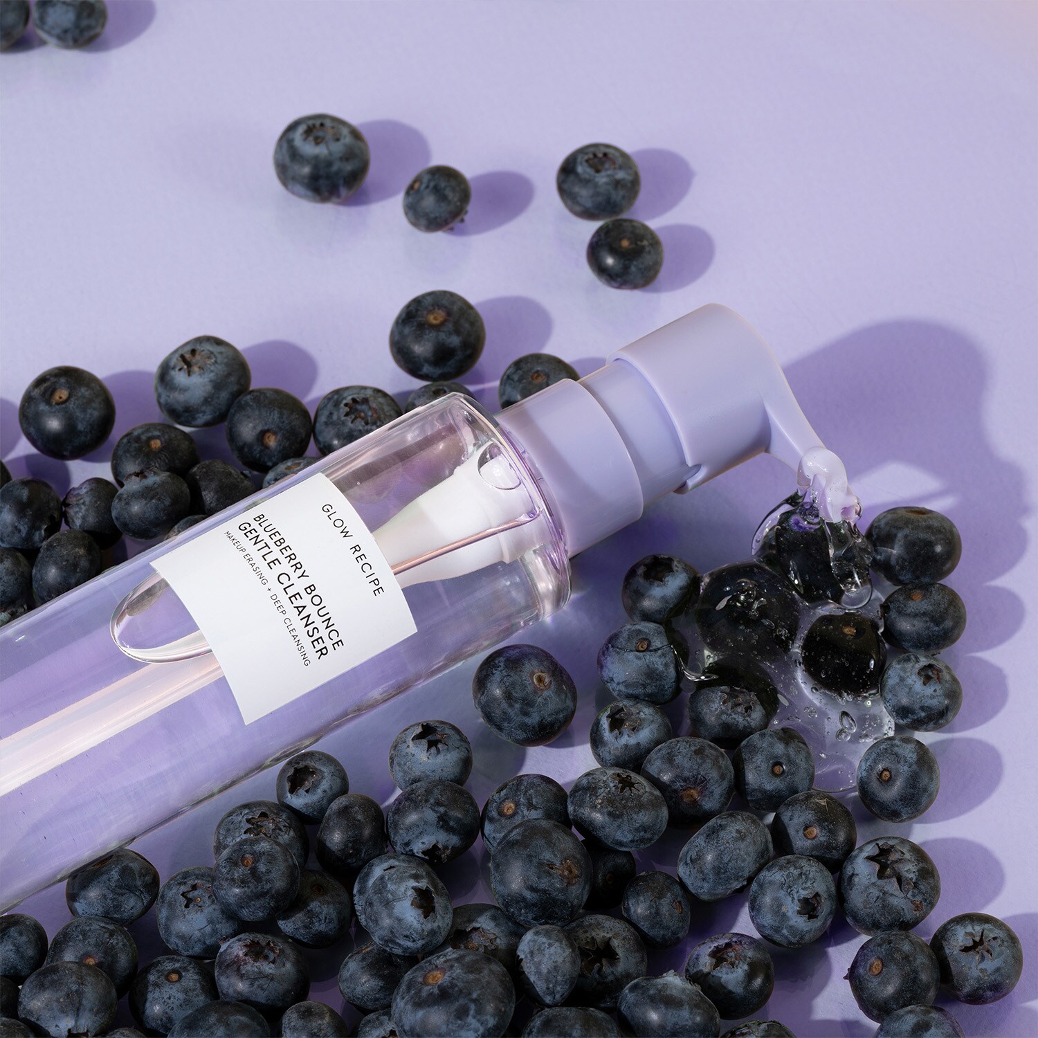 Blueberry Bounce - Yüz Temizleyici GLOW RECIPE ≡ SEPHORA