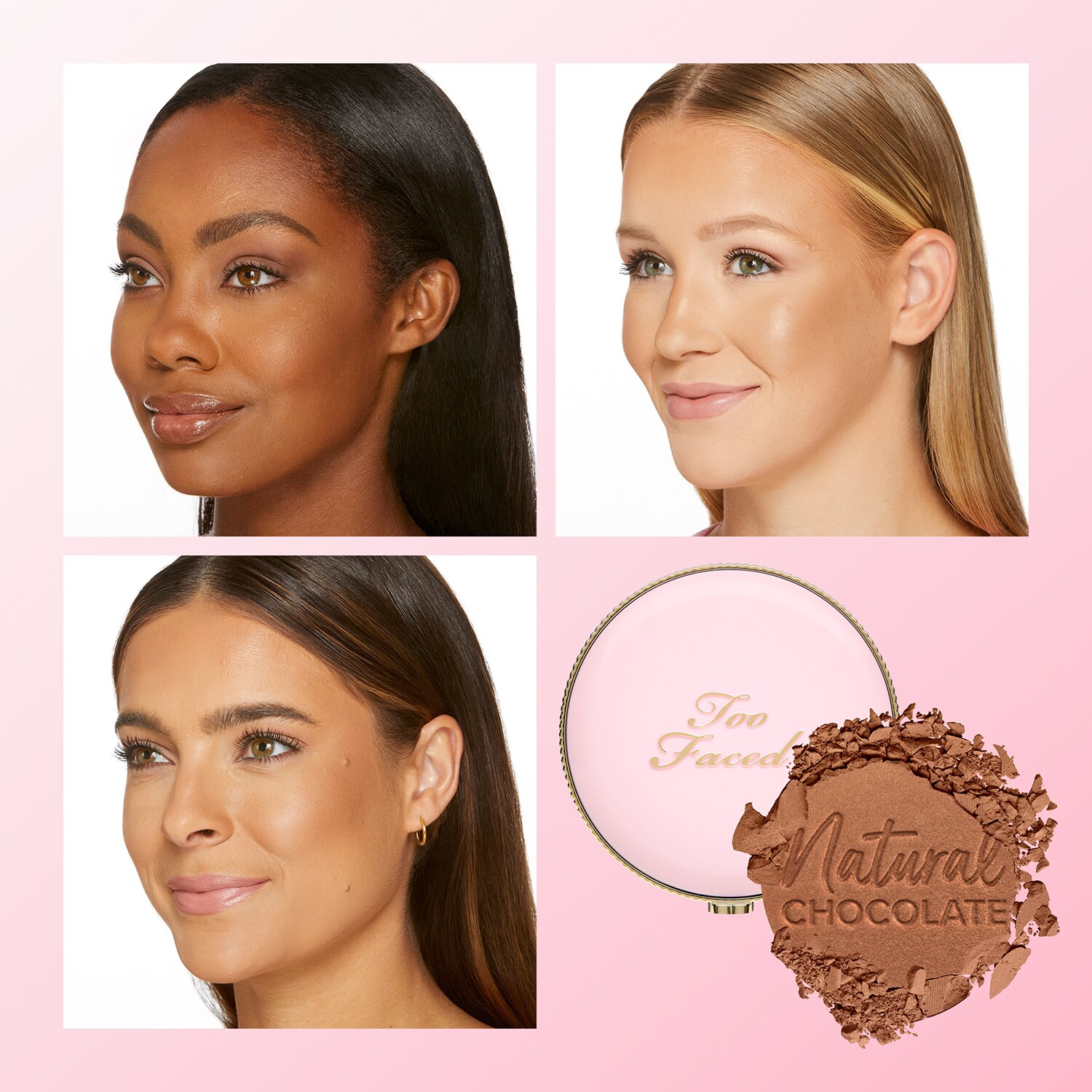Chocolate Soleil Natural - Bronzlaştırıcı TOO FACED ≡ SEPHORA