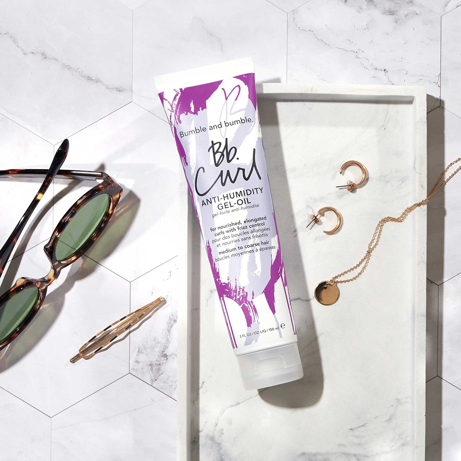 Curl Anti-Humidity Gel-Oil BUMBLE AND BUMBLE ≡ SEPHORA