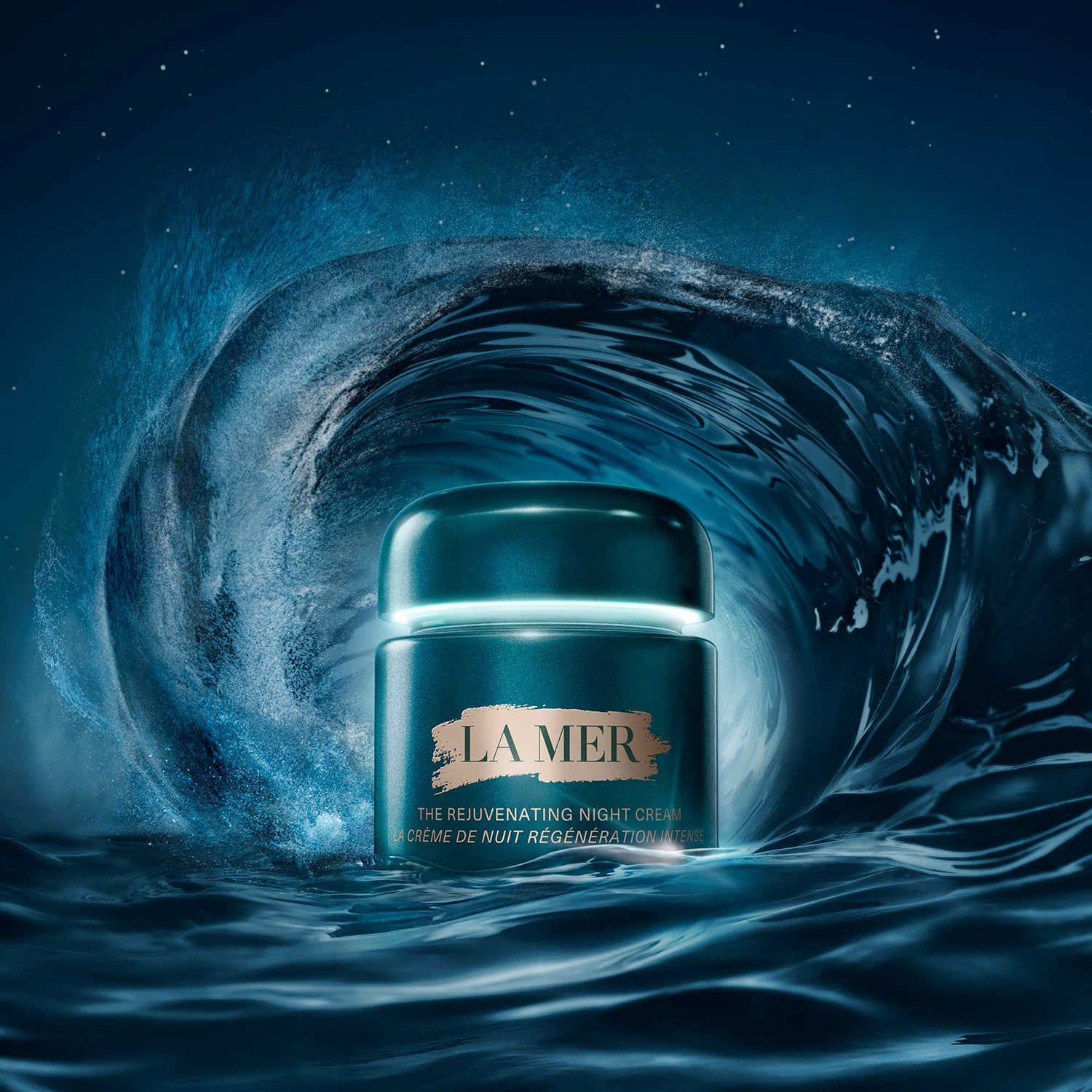 The Rejuvanating Night Cream LA MER ≡ SEPHORA