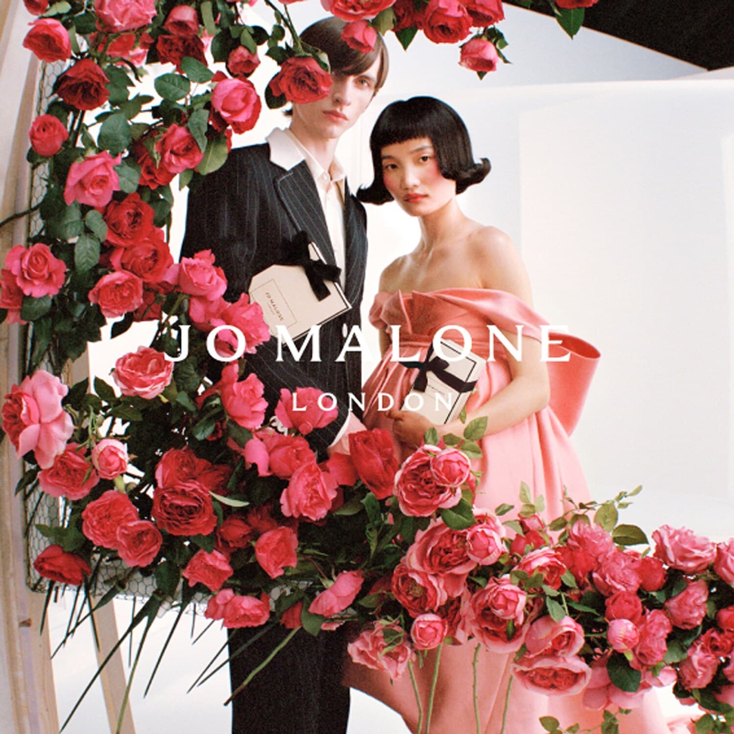 Rose Taif - Cologne Intense JO MALONE LONDON ≡ SEPHORA