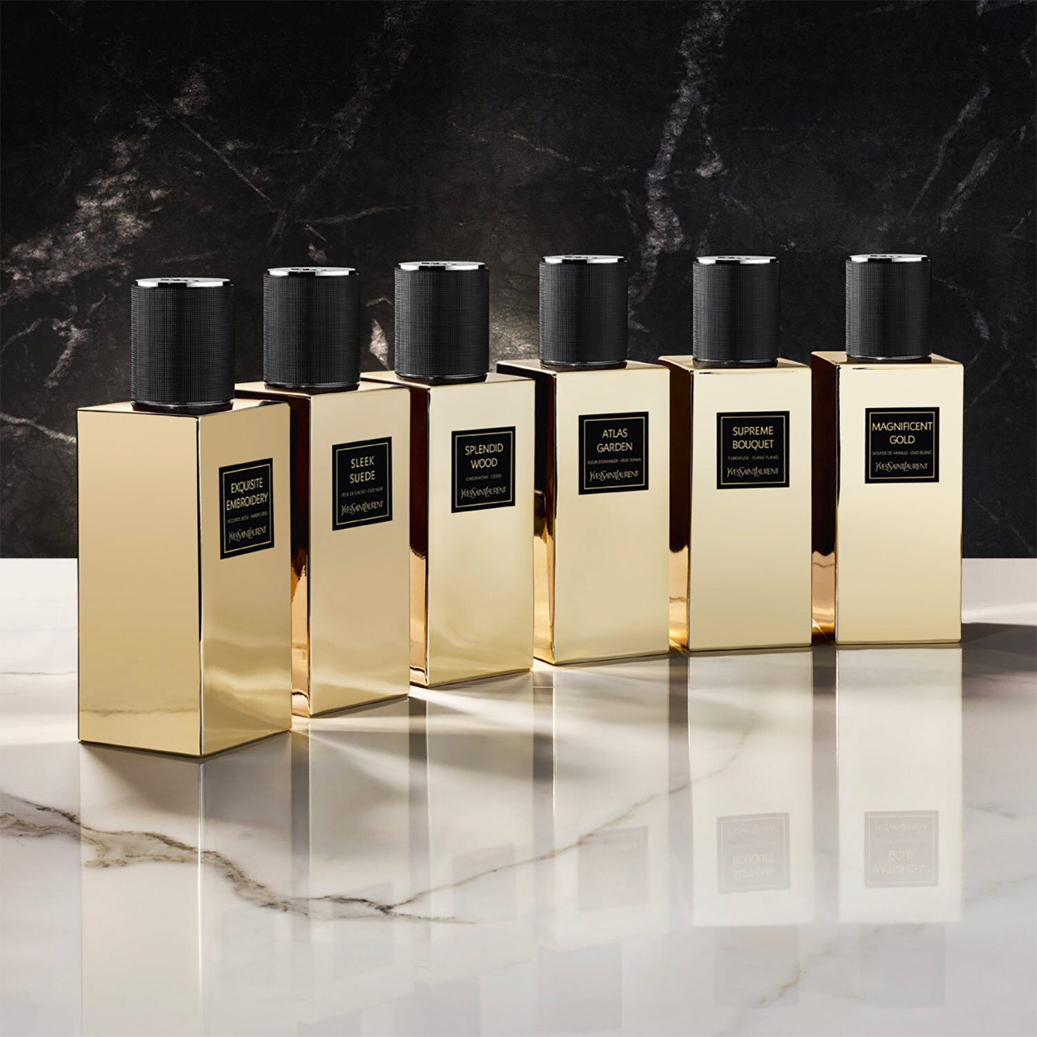 Supreme bouquet YVES SAINT LAURENT ≡ Sephora KSA