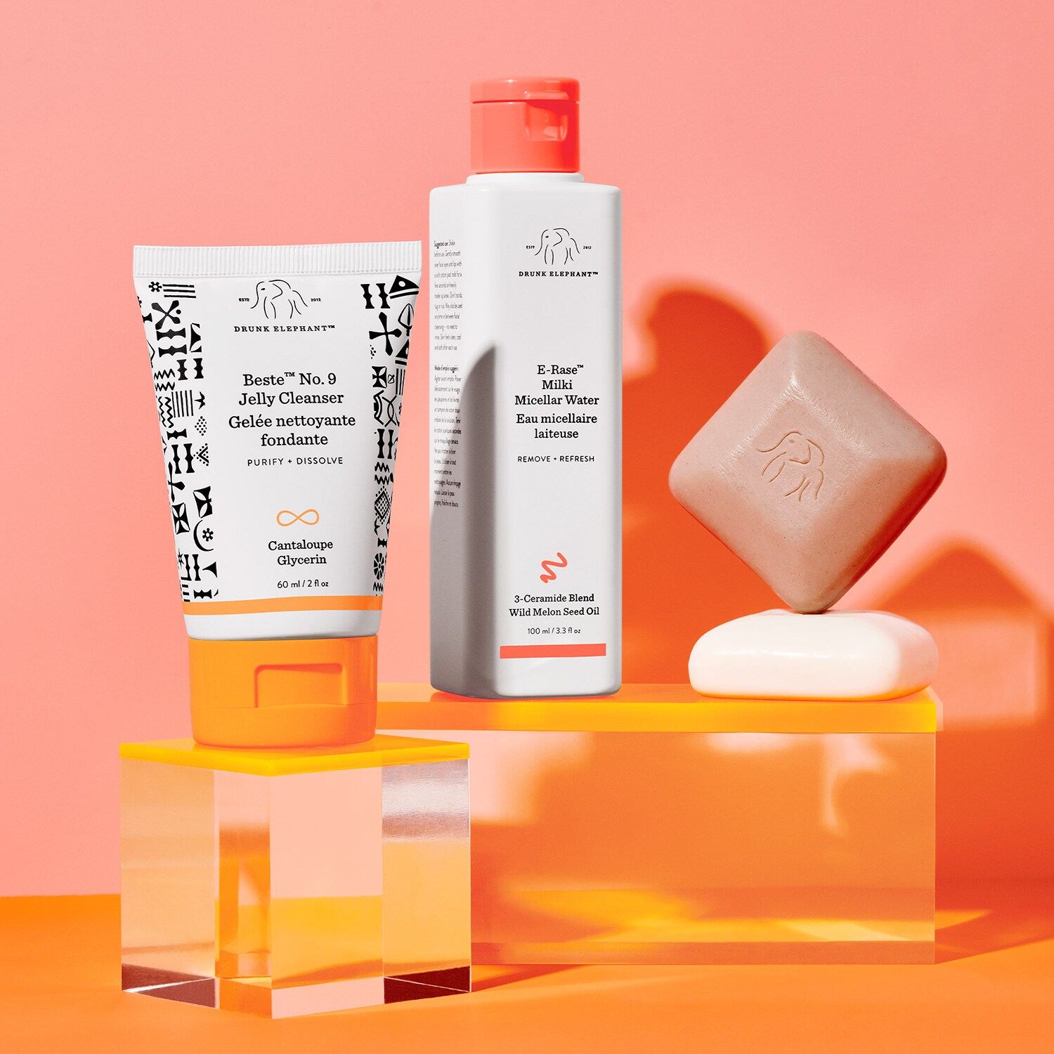 E-Rase™ - Misel Suyu DRUNK ELEPHANT ≡ SEPHORA