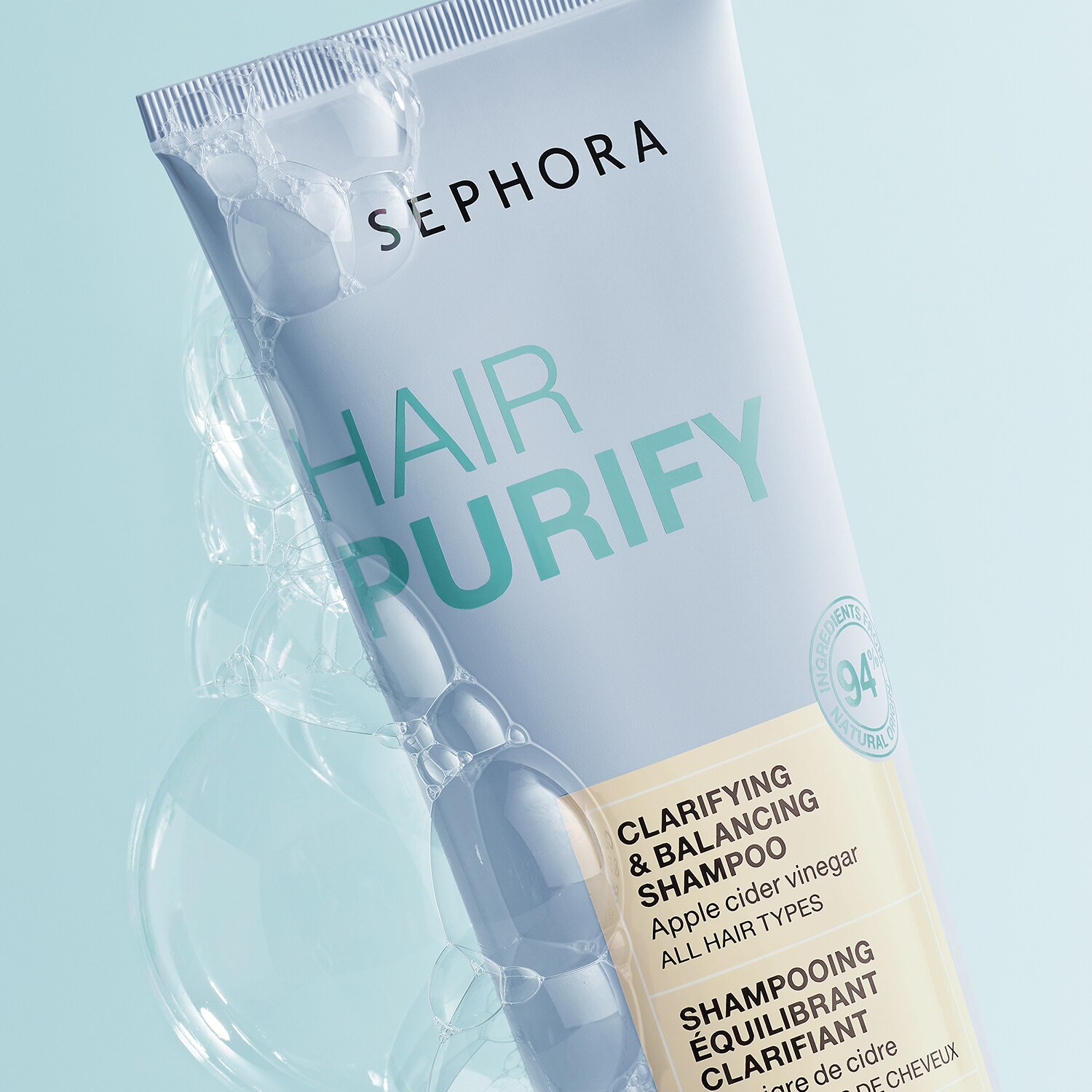 Clarifying & Balancing Shampoo - Dengeleyici ve Arındırıcı Şampuan ...