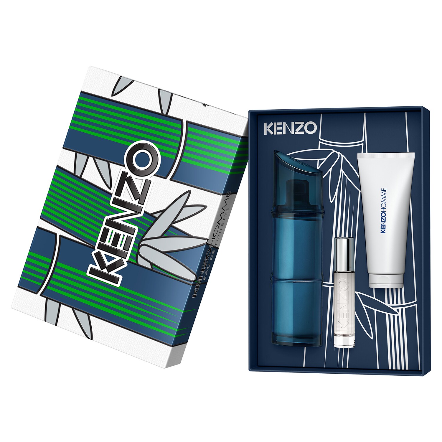 Kenzo Homme - Set Eau de Toilette KENZO ≡ SEPHORA