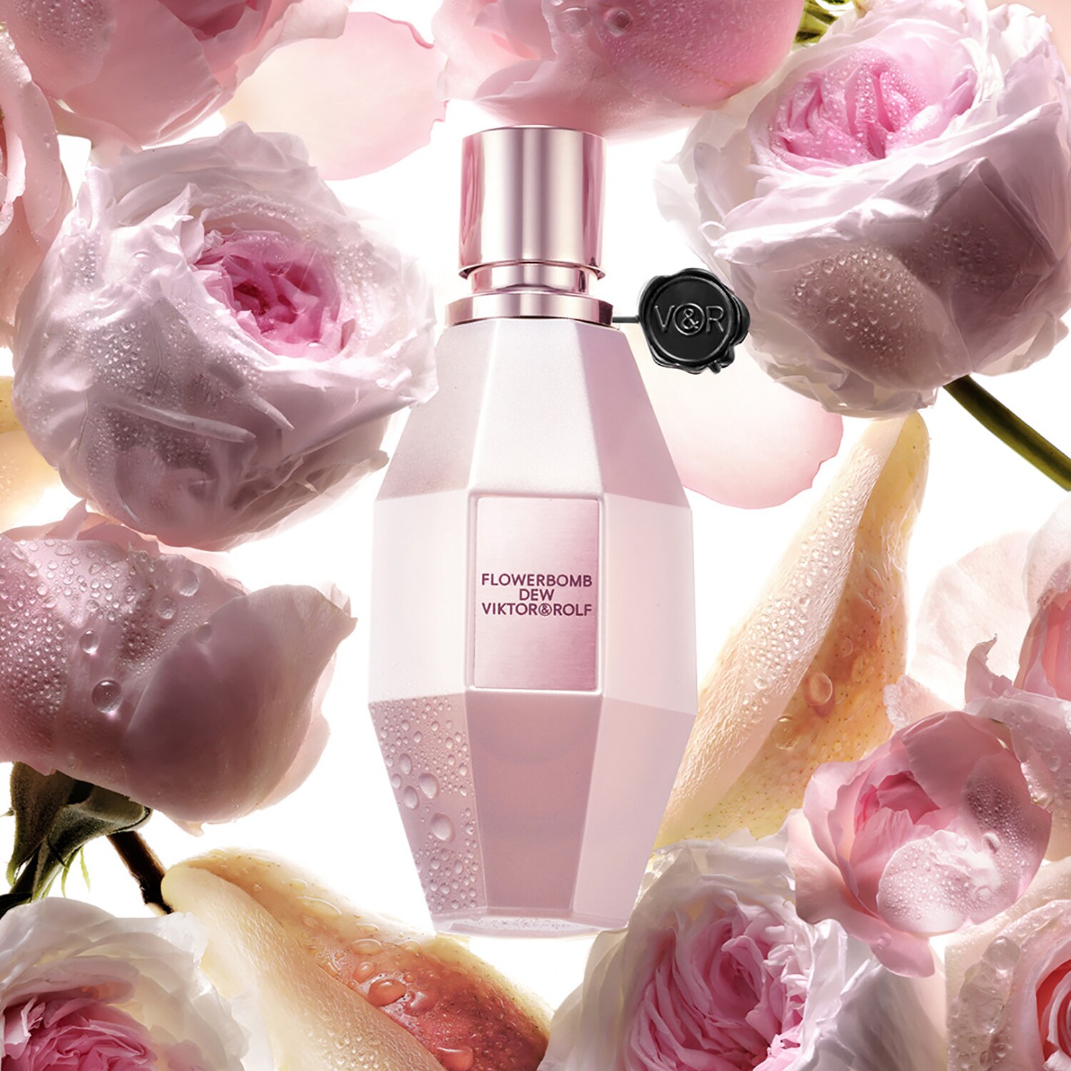 Flowerbomb Dew - Eau de Parfum VIKTOR & ROLF ≡ SEPHORA