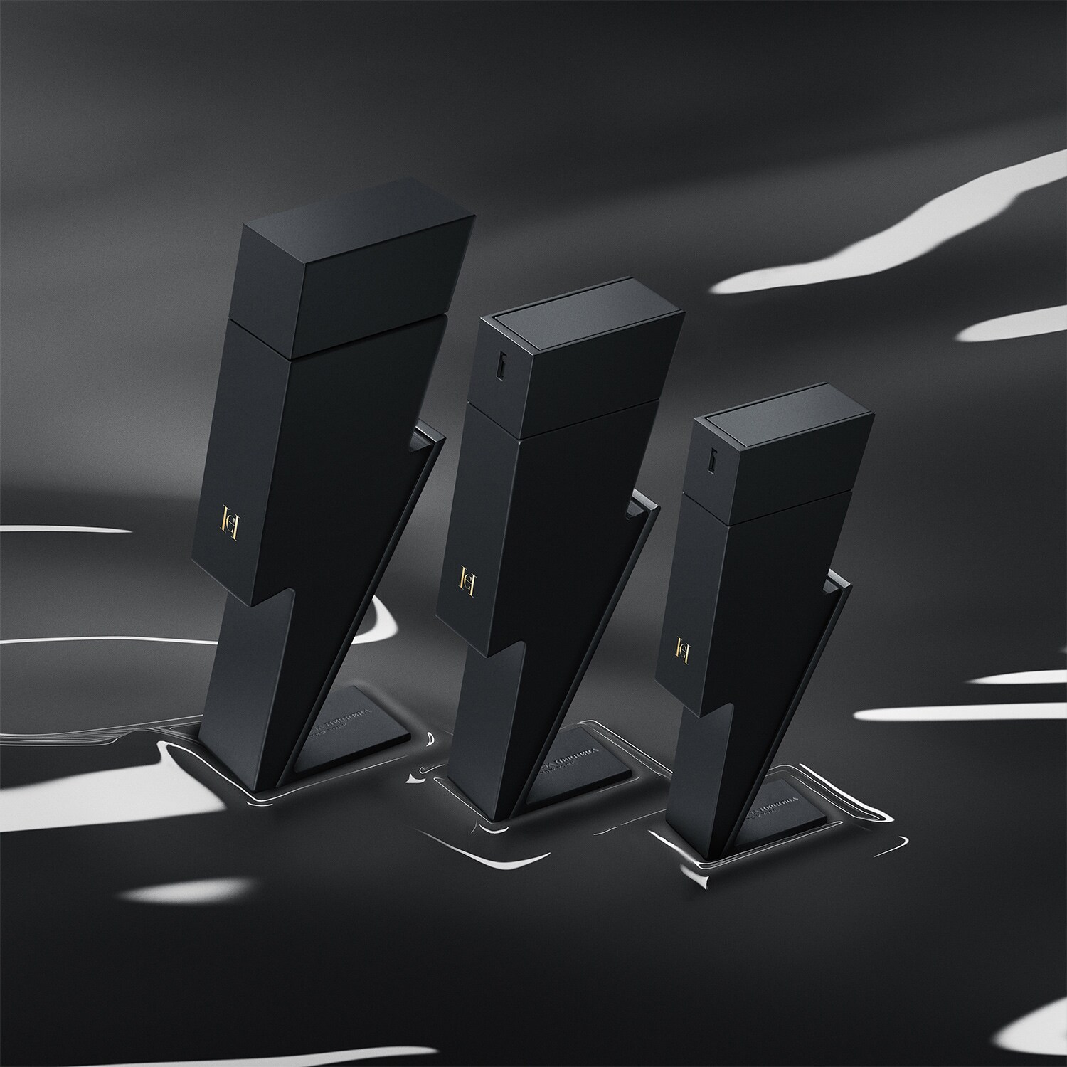 BAD BOY LE PARFUM EDP CAROLINA HERRERA ≡ SEPHORA