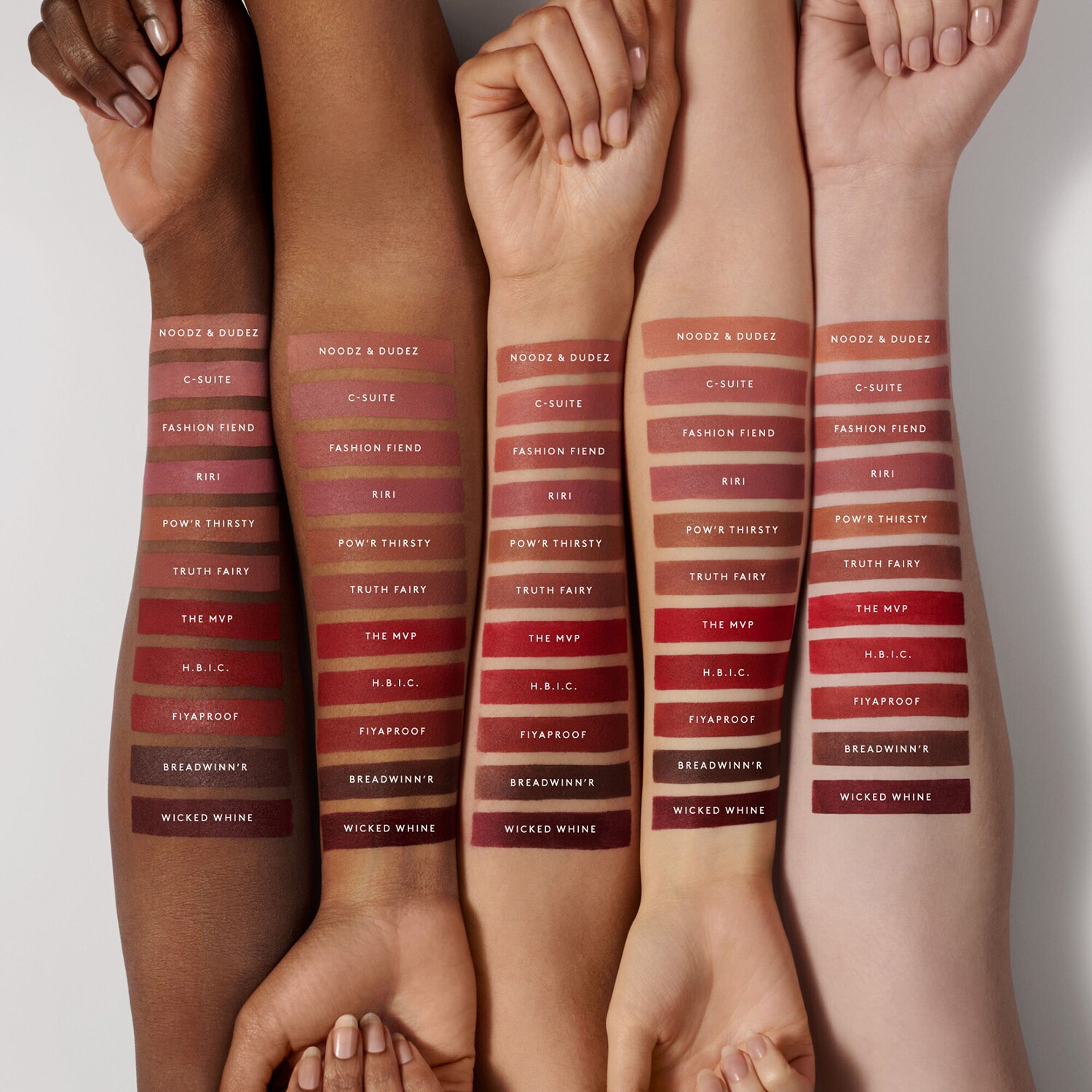 Fenty Icon Velvet Liquid Lipstick - Likit Ruj FENTY BEAUTY ≡ SEPHORA