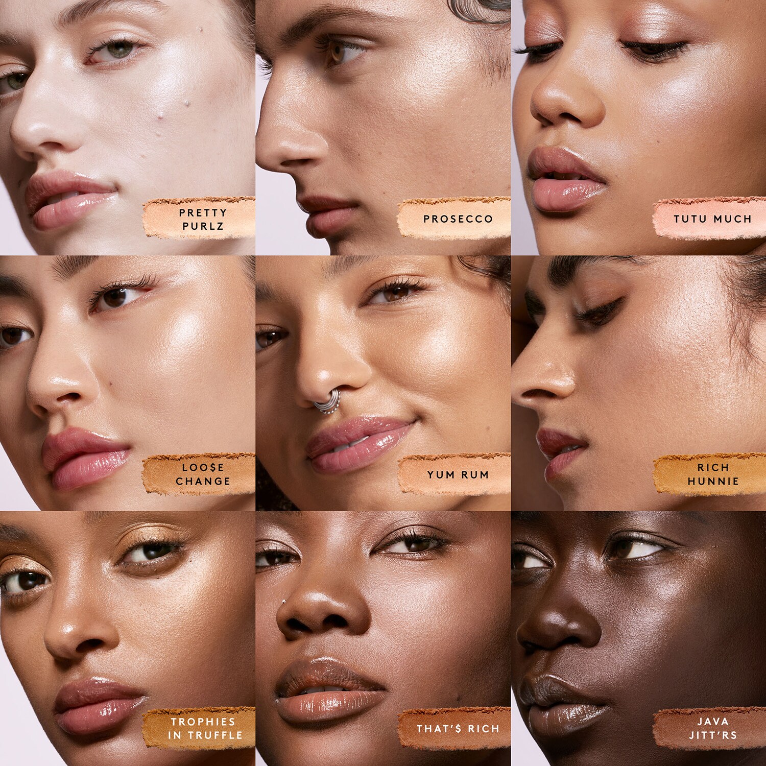 Demi' Glow Light - Aydınlatıcı FENTY BEAUTY ≡ SEPHORA
