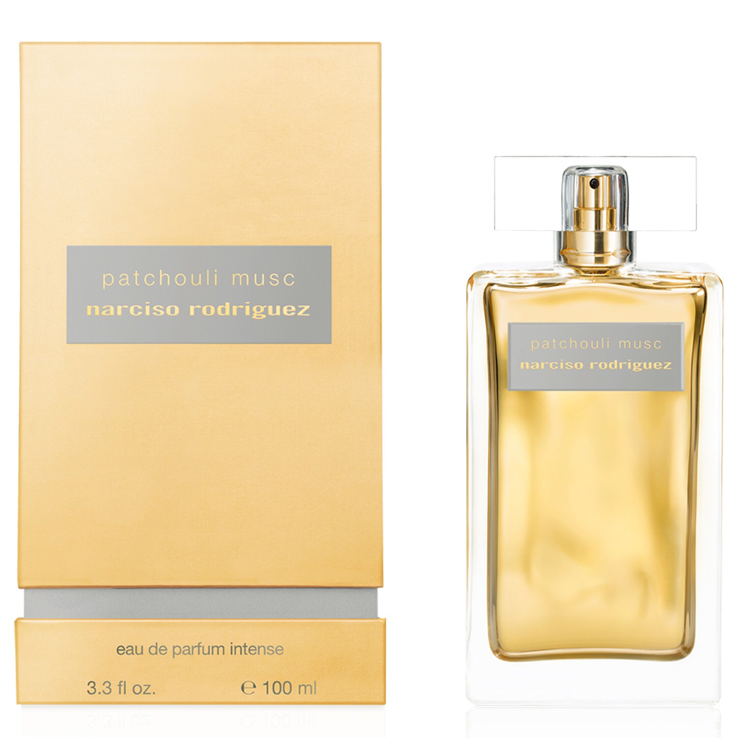 Patchouli Musc - Eau de Parfum Intense NARCISO RODRIGUEZ ≡ SEPHORA