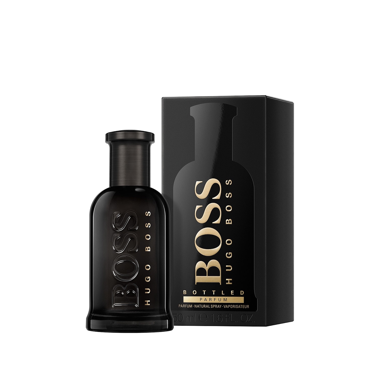 Boss Bottled Parfum - Parfum HUGO BOSS ≡ SEPHORA