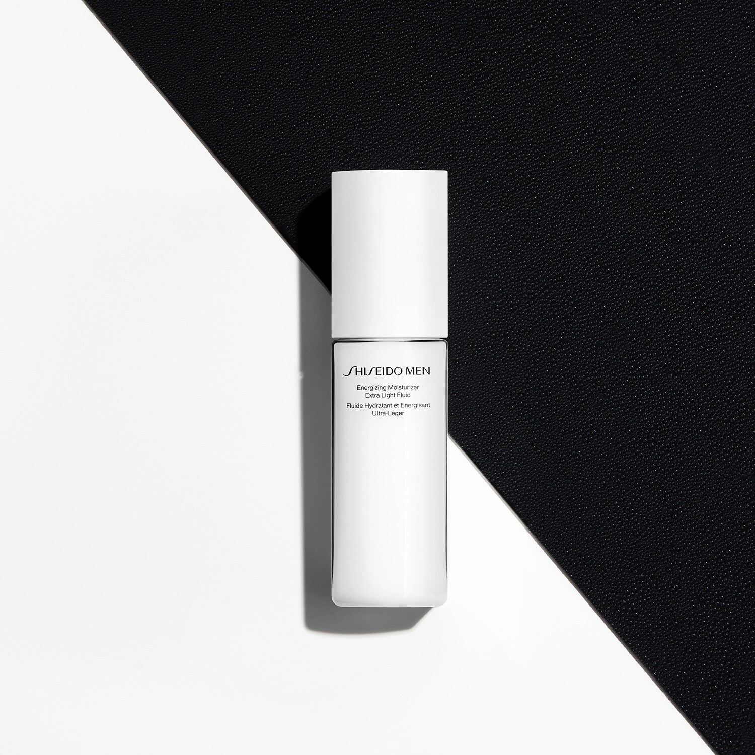 MEN ENERGIZING MOISTURIZER EXTRA LIGHT FLUID SHISEIDO ≡ SEPHORA