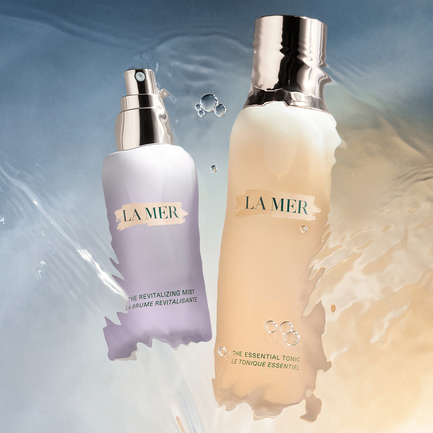 The Revitalizing Mist - Yenileyici Mist LA MER ≡ SEPHORA