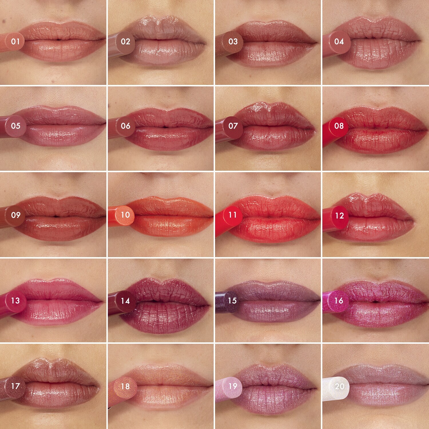 ABOUT THAT SHINE - Doğal Parlak Ruj SEPHORA COLLECTION ≡ SEPHORA