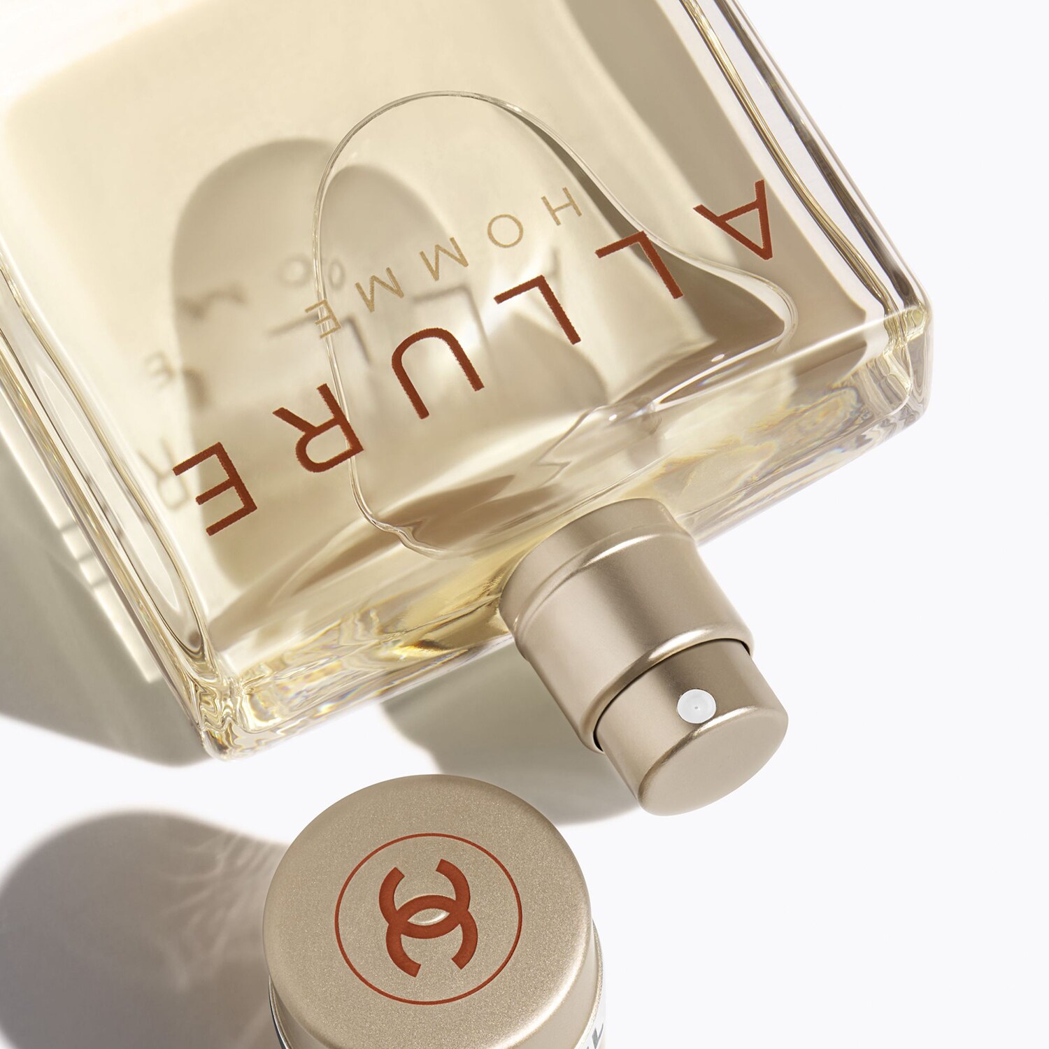 ALLURE HOMME - Eau De Toilette CHANEL ≡ SEPHORA