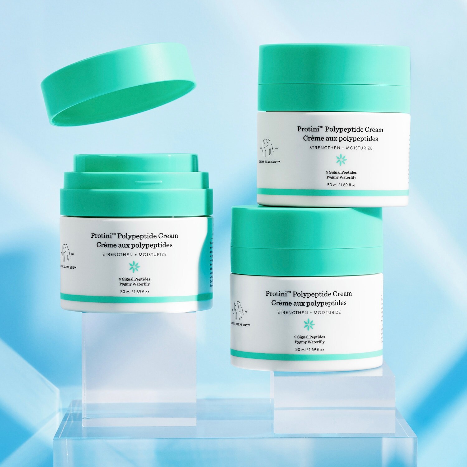 Protini Polypeptide Cream - Nemlendirici Krem DRUNK ELEPHANT ≡ SEPHORA