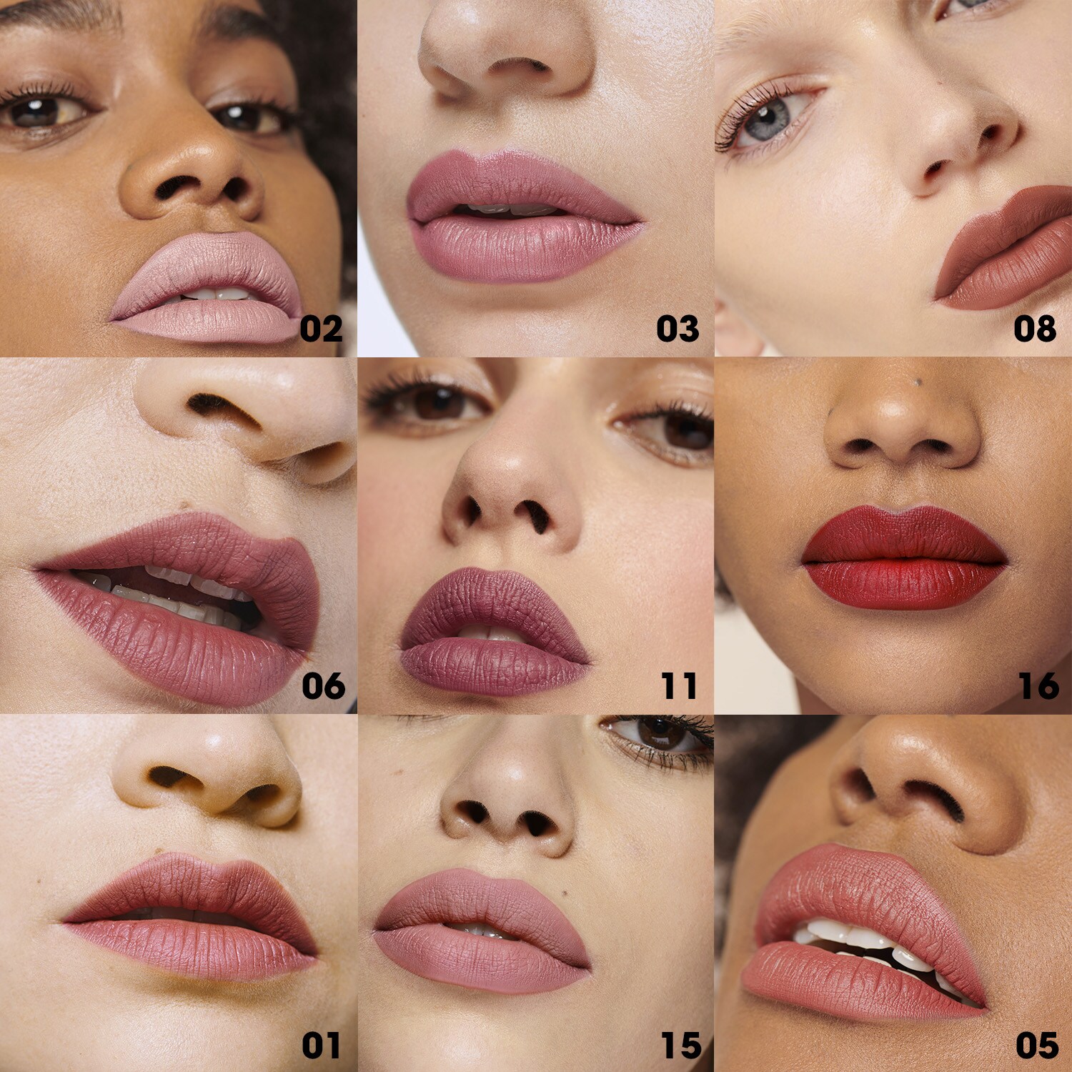 Sephora Rouge Matte - Mat Ruj SEPHORA COLLECTION ≡ SEPHORA