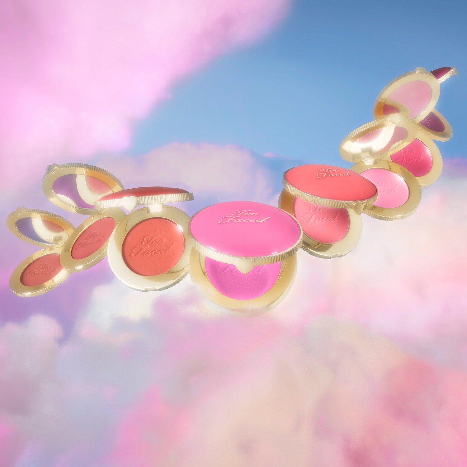 Cloud Crush - Allık TOO FACED ≡ SEPHORA