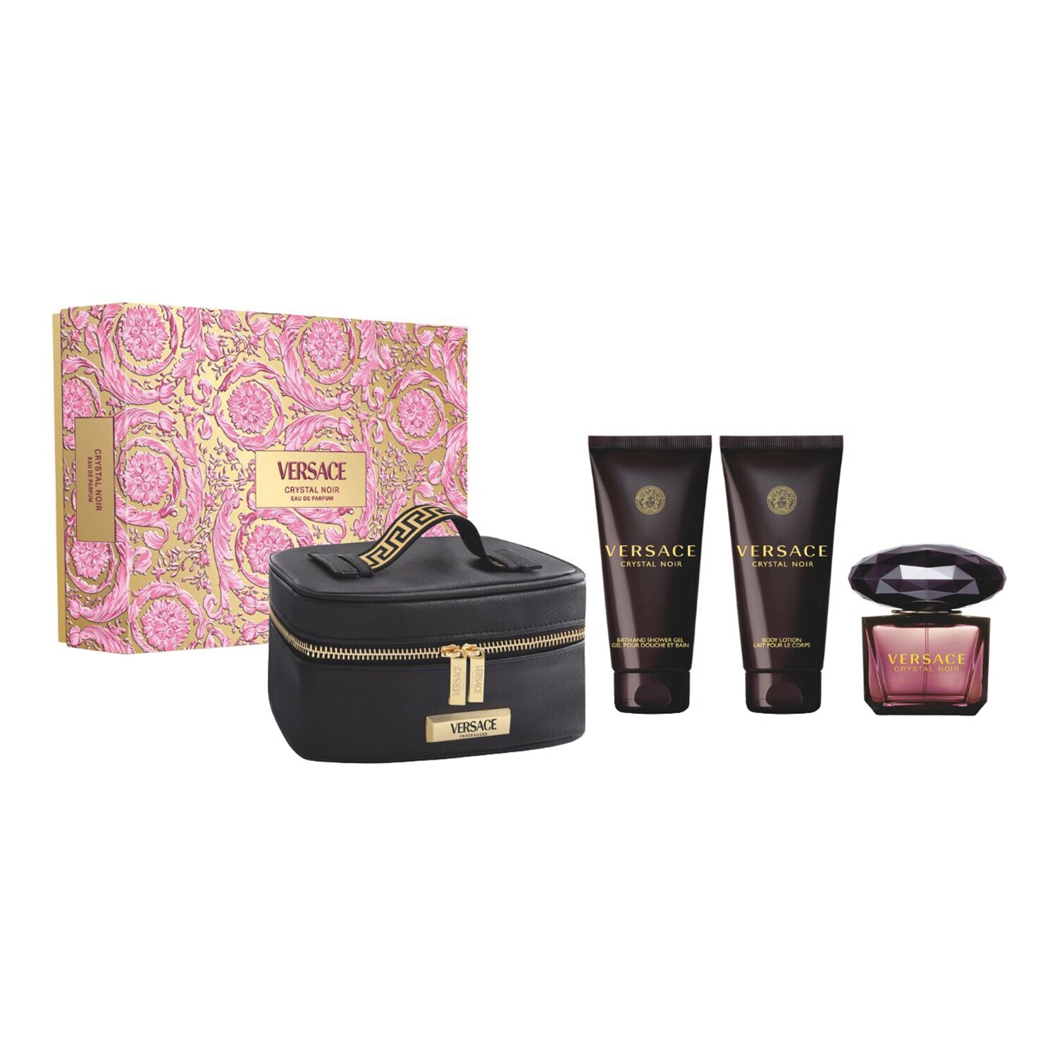 Crystal Noir - Set Eau de Parfum VERSACE ≡ SEPHORA