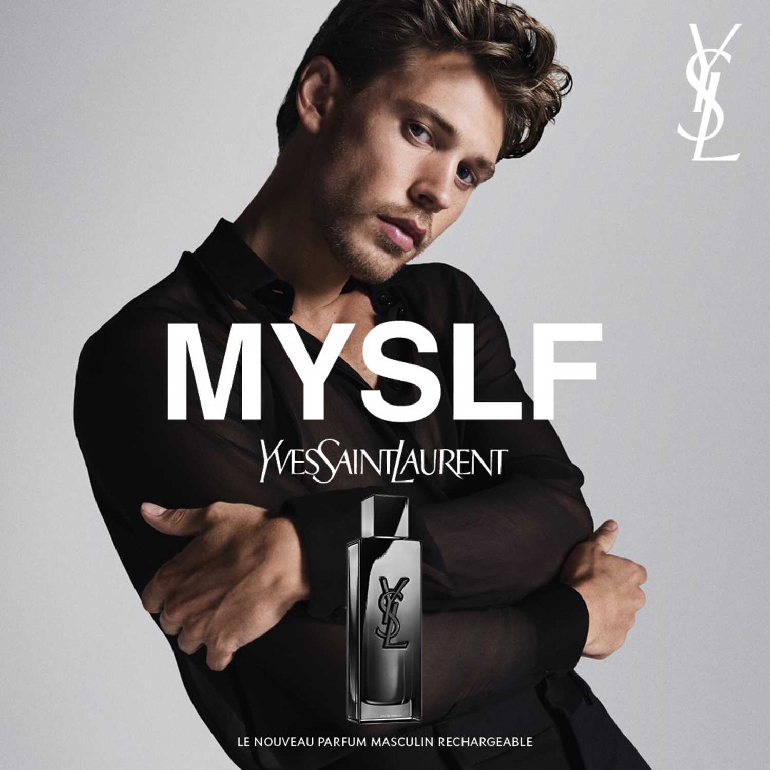 MYSLF - Eau de Parfum YVES SAINT LAURENT ≡ SEPHORA