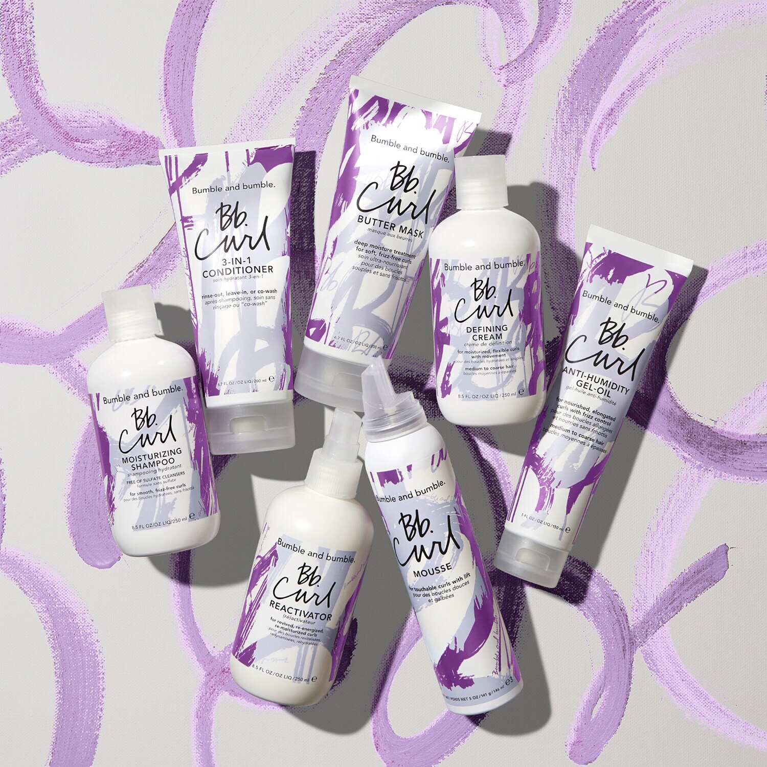 Curl Anti-Humidity Gel-Oil BUMBLE AND BUMBLE ≡ SEPHORA