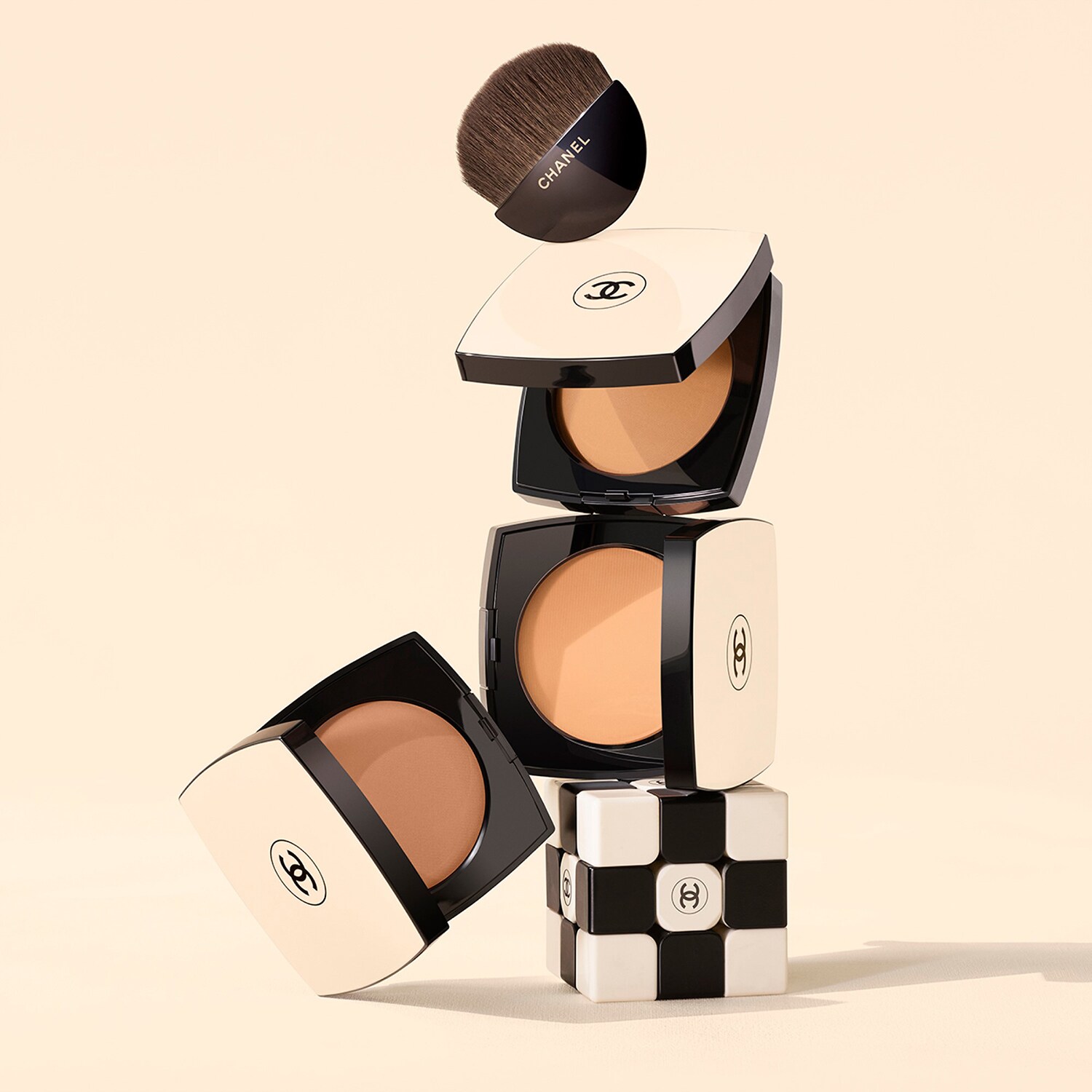 LES BEIGES - Doğal Aydınlatıcı Pudra CHANEL ≡ SEPHORA