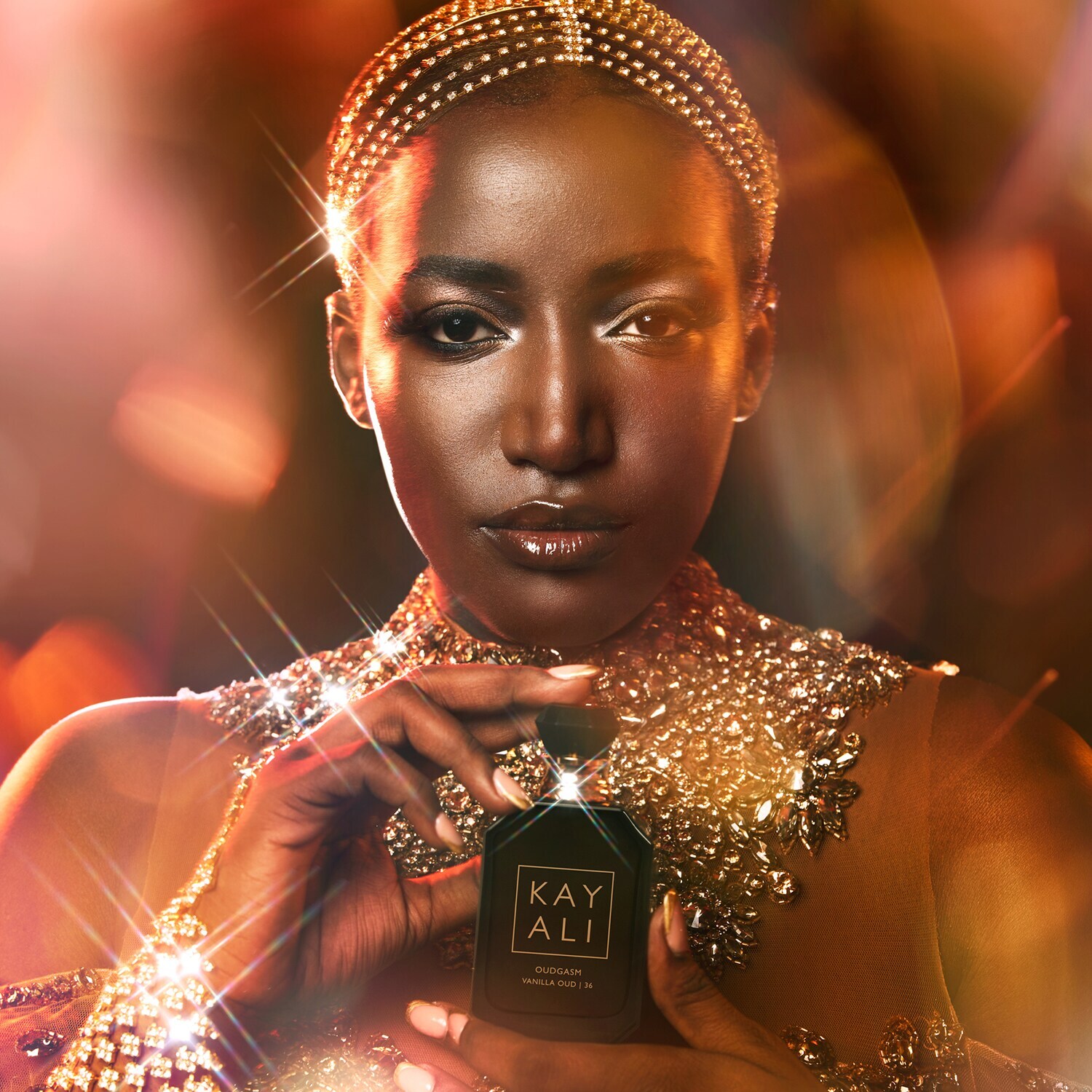 Oudgasm Vanilla Oud 36 - Eau de Parfum Intense KAYALI ≡ SEPHORA