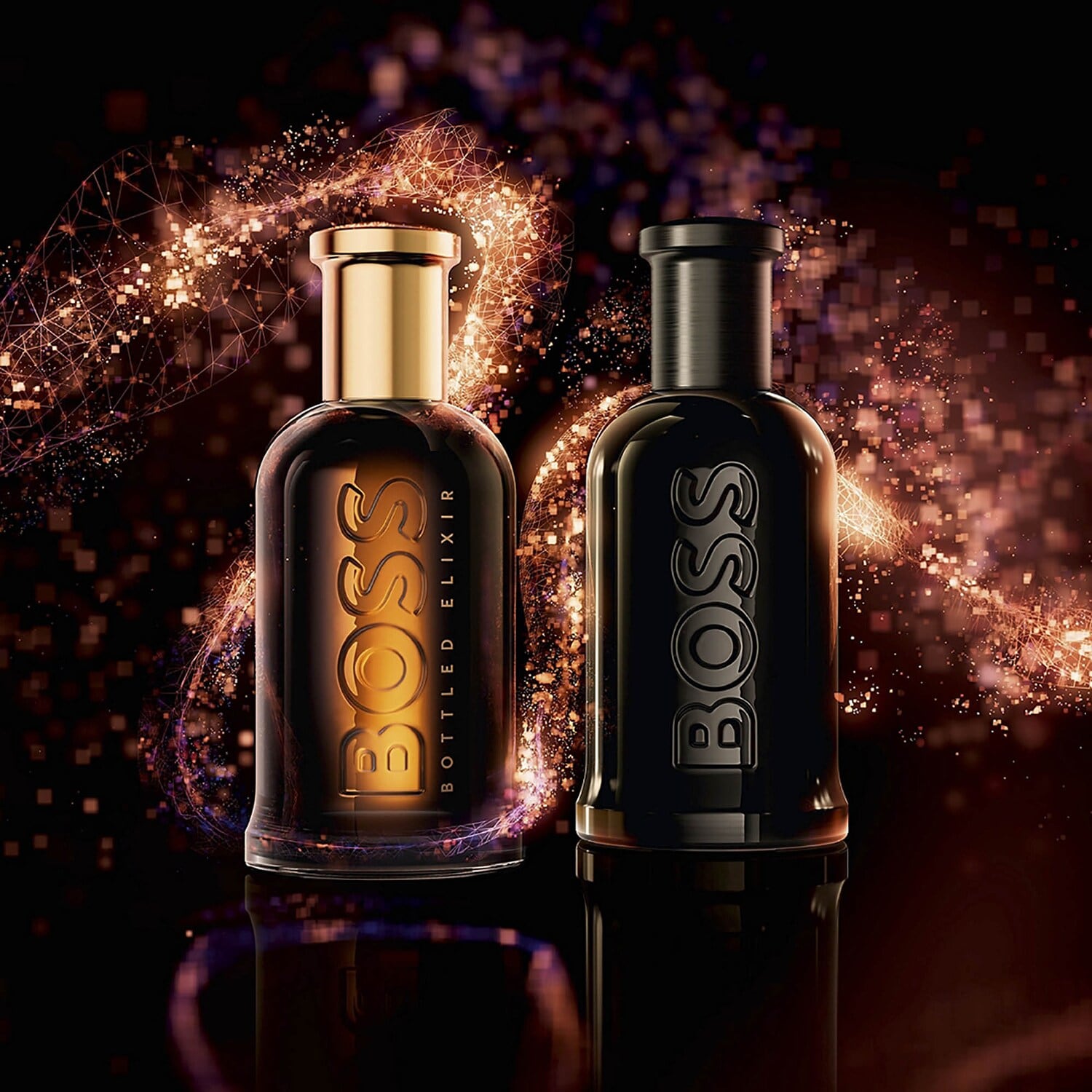 BOSS Bottled Elixir - Eau de Parfum Intense HUGO BOSS ≡ SEPHORA
