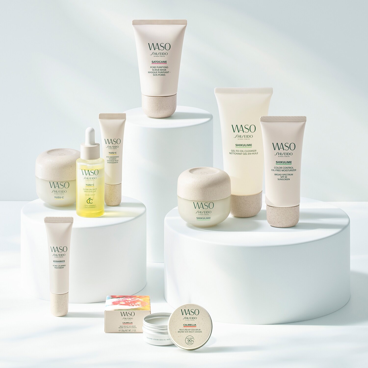 Waso Multi Relief - SOS Balm SHISEIDO ≡ SEPHORA