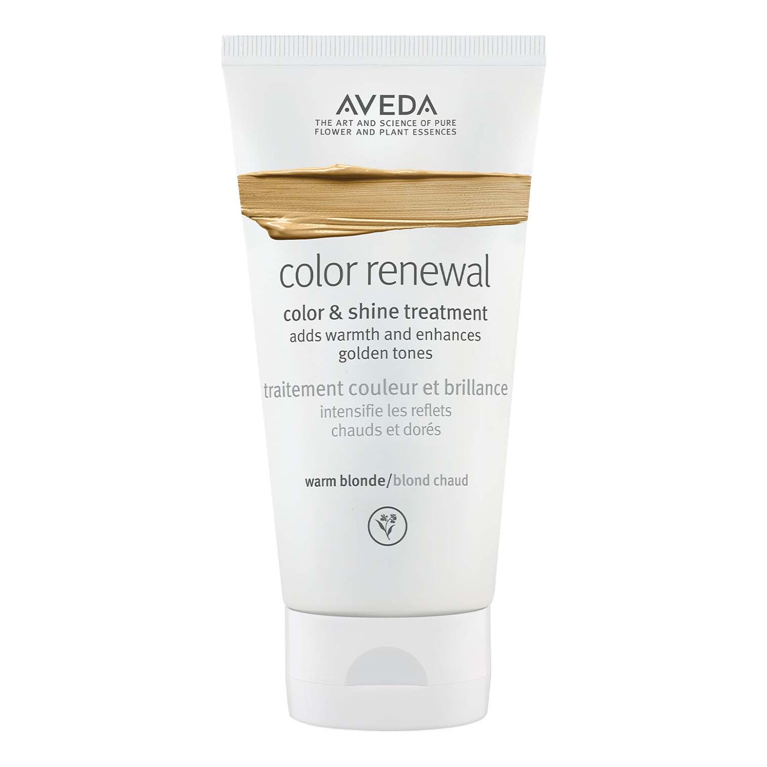 Color Renewal Color & Shine Treatment Warm Blonde AVEDA ≡ SEPHORA