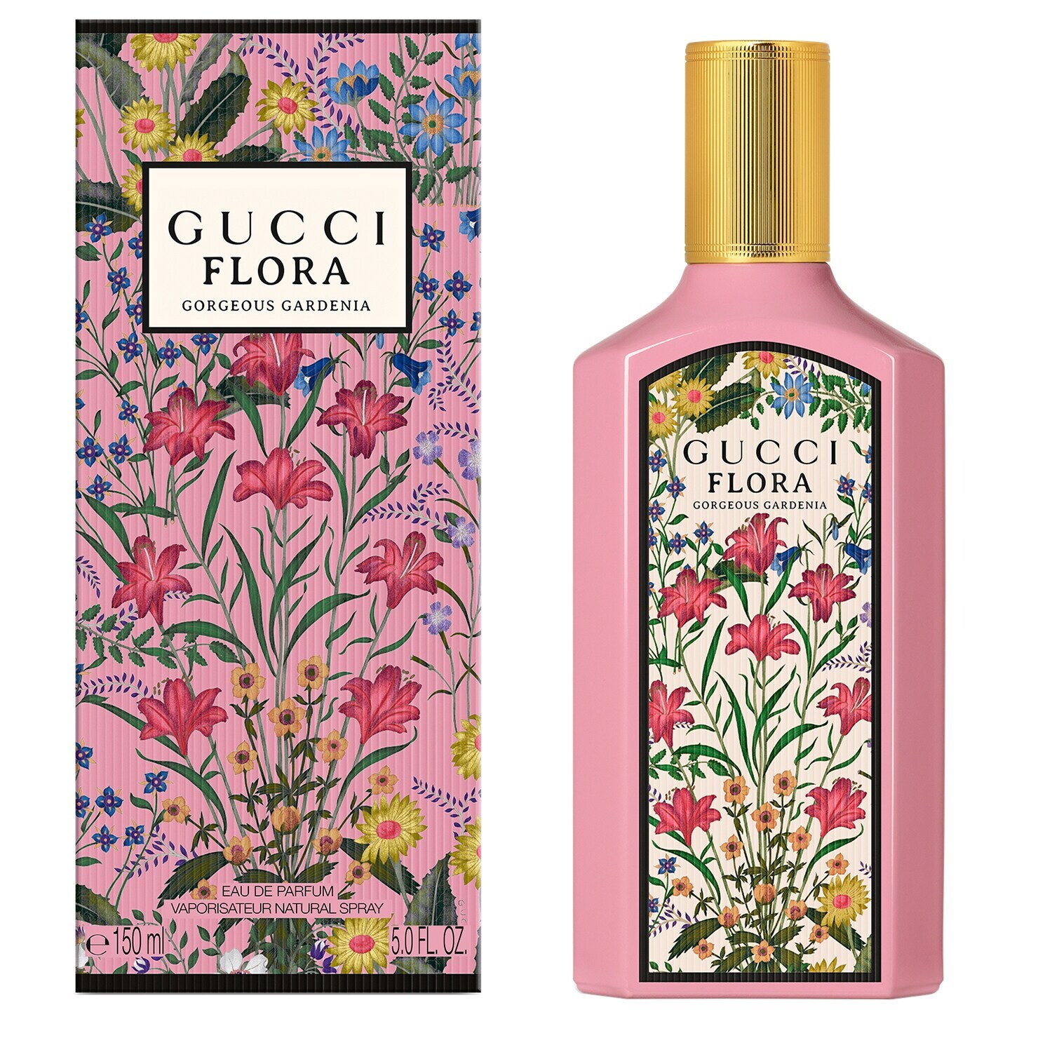 Gucci Flora Gorgeous Gardenia - Eau de Parfum GUCCI ≡ SEPHORA